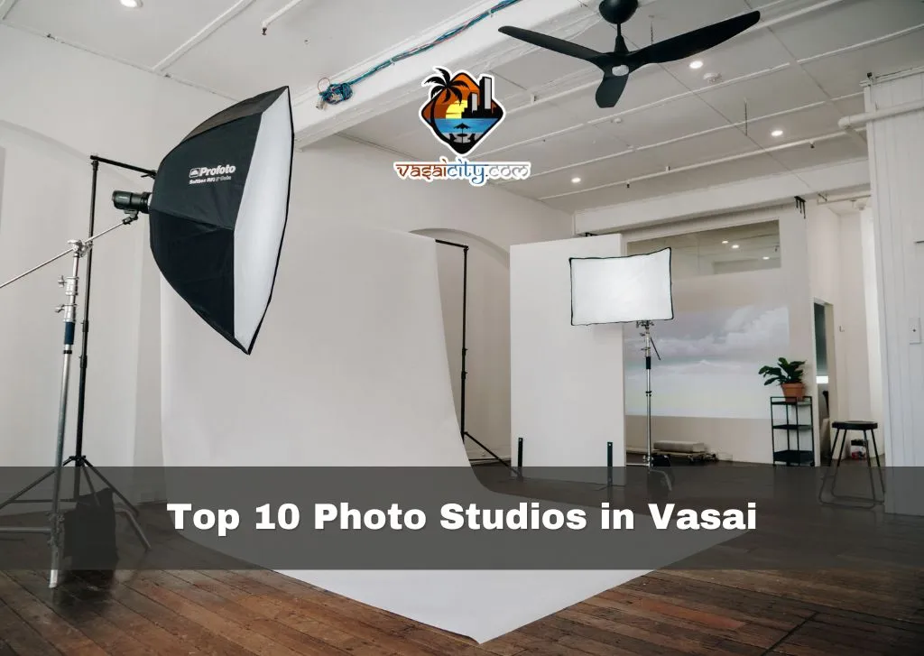 Top 10 Photo Studios in Vasai - Find the Best Photo Studio Near Me