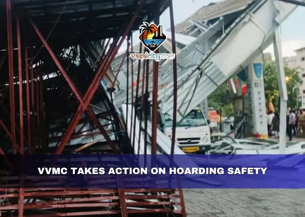 VVMC Takes Action on Hoarding Safety | VasaiCity.com