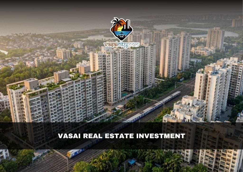 Vasai Real Estate Investment: 7 Major Growth Drivers